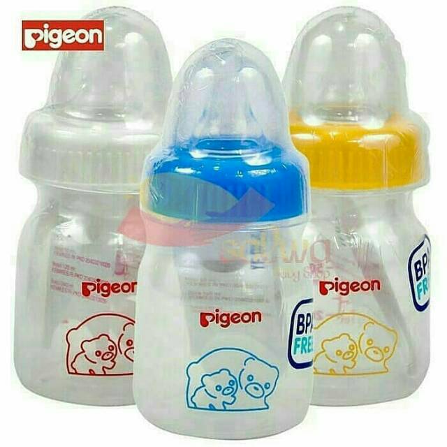 Jual Botol Pigeon Standard Neck 50ml | Shopee Indonesia
