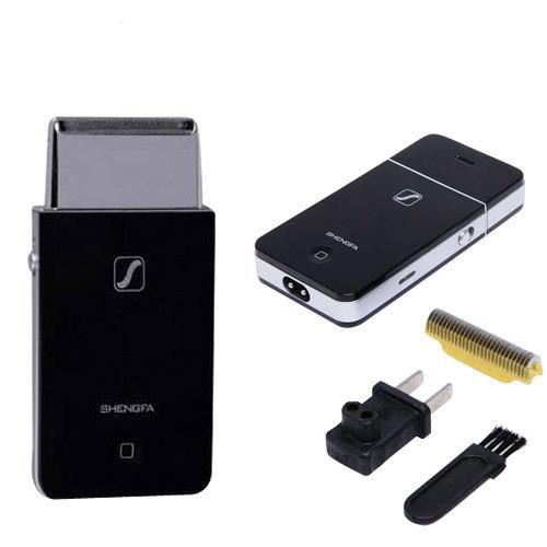 Jual Alat Cukur Kumis dan Jenggot Shengfa ( bentuk mirip I Phone ...