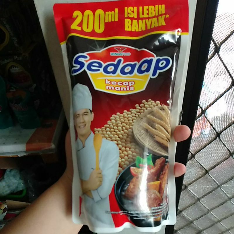 Jual Kecap Sedap 750 ML | Kecap Manis Sedap 750 ML | Kecap Sedap Murah ...
