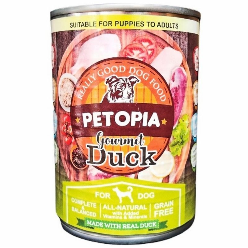 Jual PETOPIA REALLY GOOD DOG FOOD (Makanan Anjing) | Shopee Indonesia