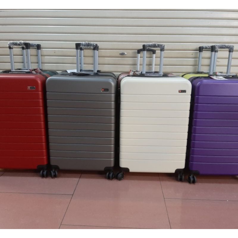 Jual Promo koper polo hoby 28 inci cocok buat mudik yang muatan nya ...