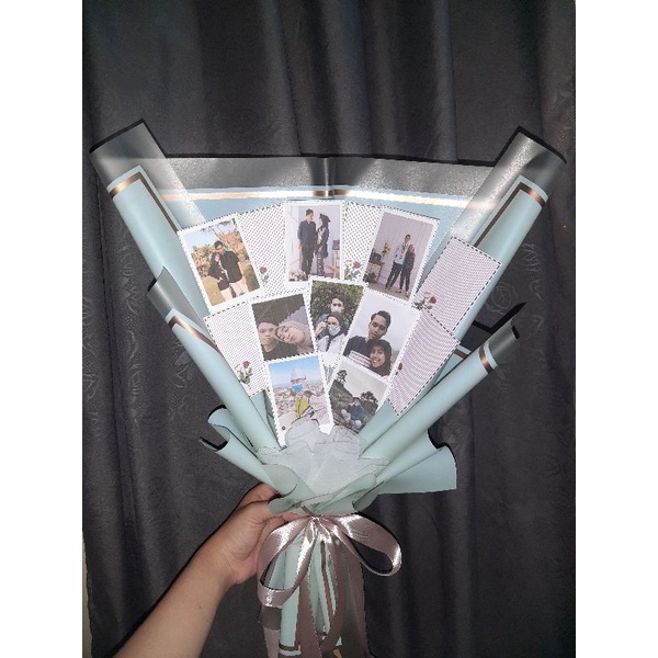 Jual Bucket Foto Polaroid Custom (7-13 foto) | Shopee Indonesia