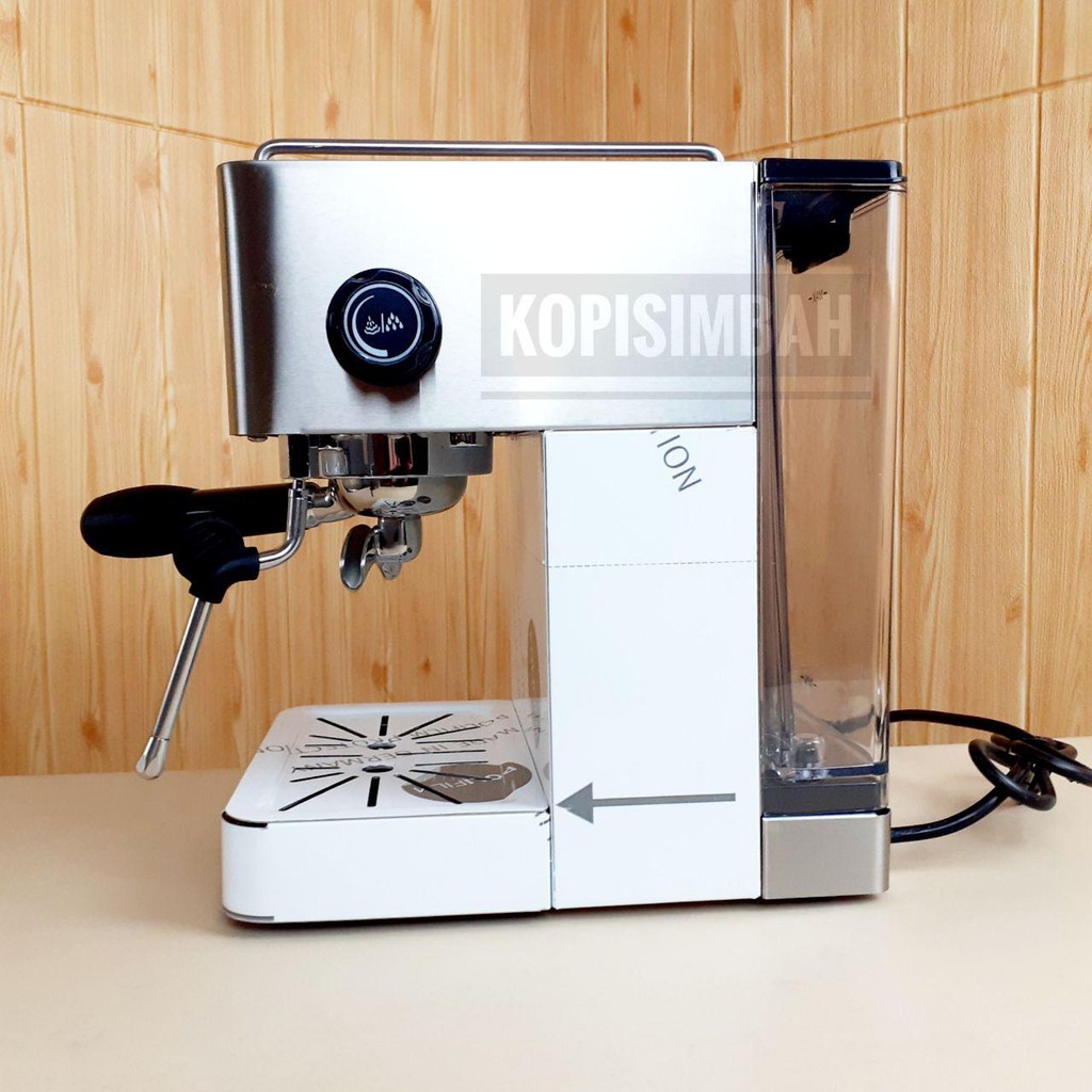 Jual Mesin Espreso Gustino 688 Coffee Maker Expreso GS688 Alat Pembuat ...