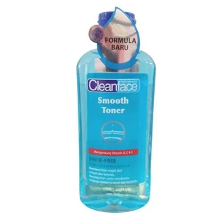 Jual cleanface smooth toner Harga Terbaik & Termurah April 2024 ...