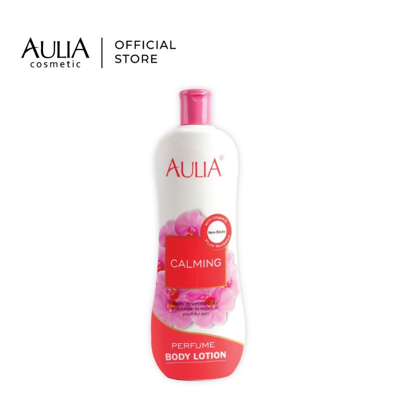 Jual Hand and Body Lotion Aulia Perfume Body Lotion 600 ml | Shopee ...