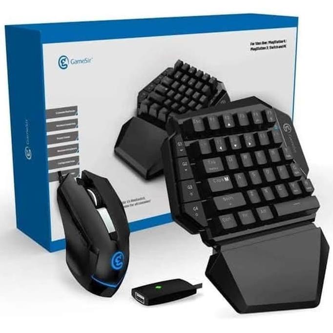 Jual GameSir VX AimSwitch Wireless Console keyboard with Gaming Mouse ...