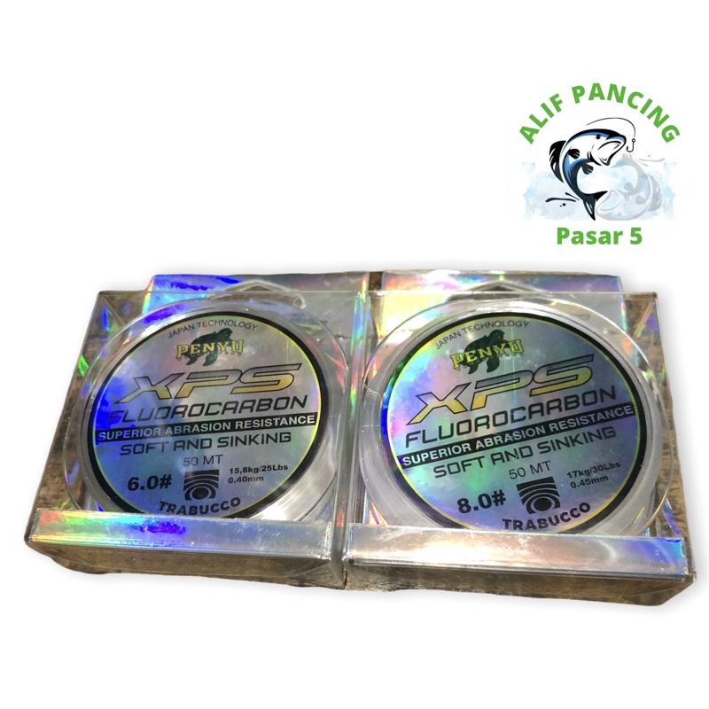 Jual Senar Leader XPS Penyu | Shopee Indonesia