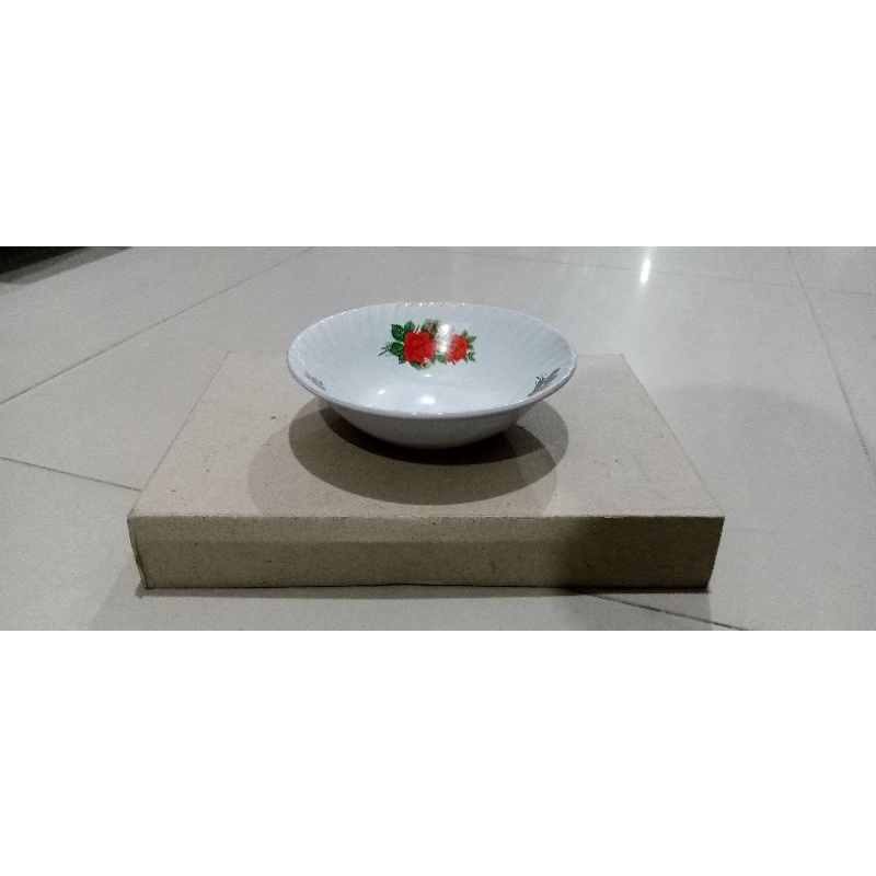 Jual MANGKUK BUNGA BULAT 16 CM | Shopee Indonesia