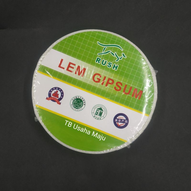 Jual Lakban Gypsum Plus Lem / Kasa Lem Gipsum / Fiber Glass Tape ...