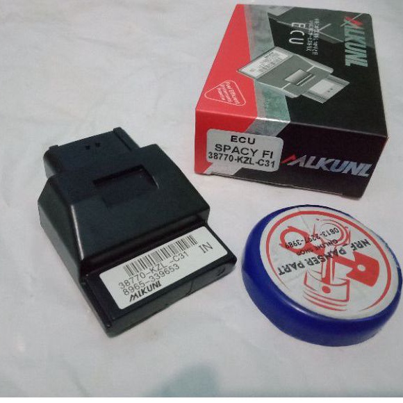 Jual ECU CDI BEAT FI SCOOPY SPACY VARIO 110 FI INJEKSI KZL/K25 K46 ...