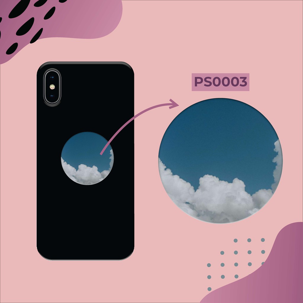 Jual POP SOCKET CUSTOM TEMA AESTHETIC | Shopee Indonesia
