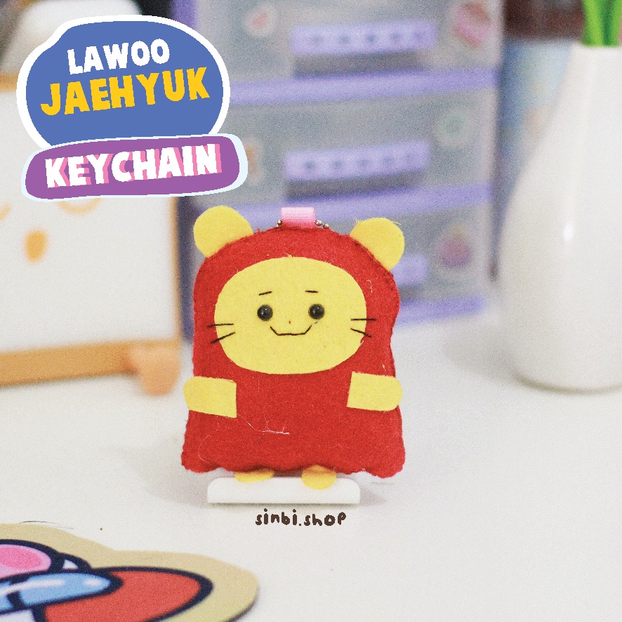 Jual GANTUNGAN KUNCI BONEKA TRUZ TREASURE (GANTUNGAN SAJA) | GIFTBOX ...