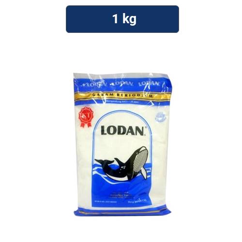 Jual Lodan Garam 1 kg | Shopee Indonesia