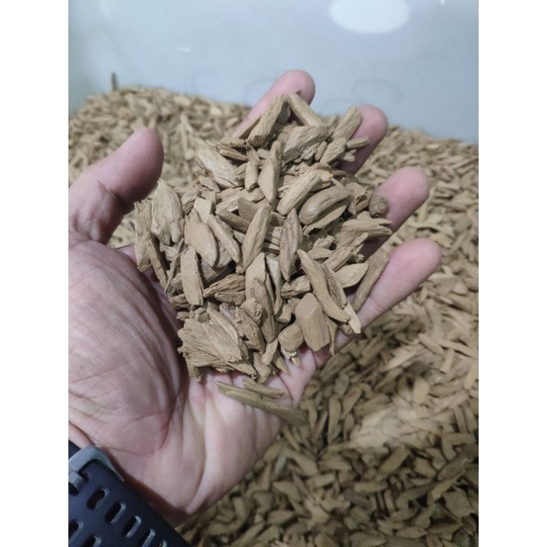 Jual Kayu Gaharu Gahru Oudh Agarwood Dupa Bukhur Merauke Grade Mini AB ...