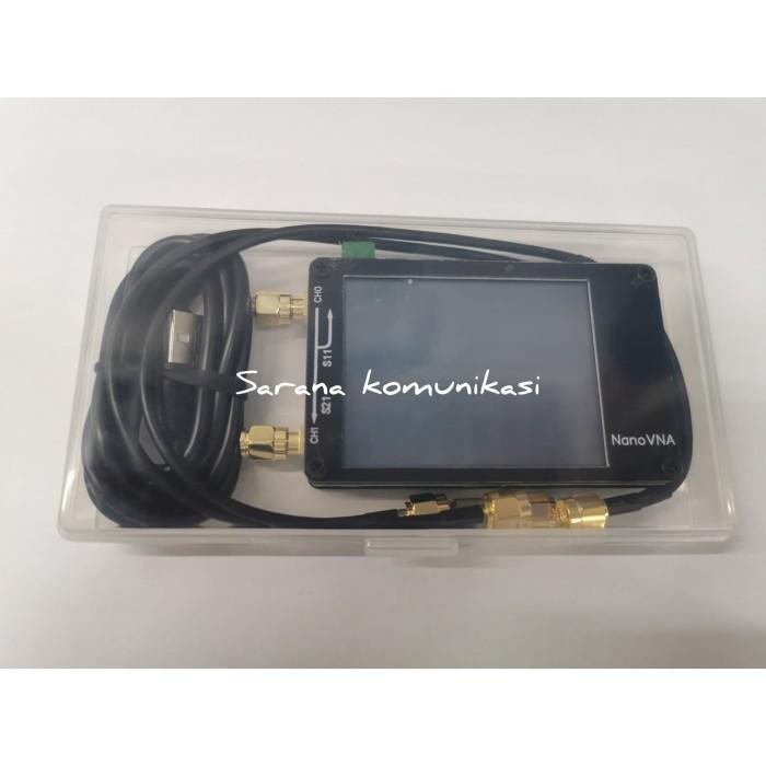 Jual Alat Ukur Nanovna Nano Vna Vector Network Analyzer Antenna ...