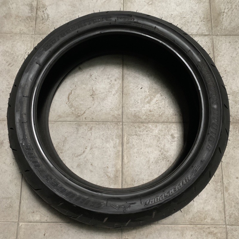 Jual BAN BATTLAX BRIDGESTONE RING 17 UKURAN 150/60 | Shopee Indonesia