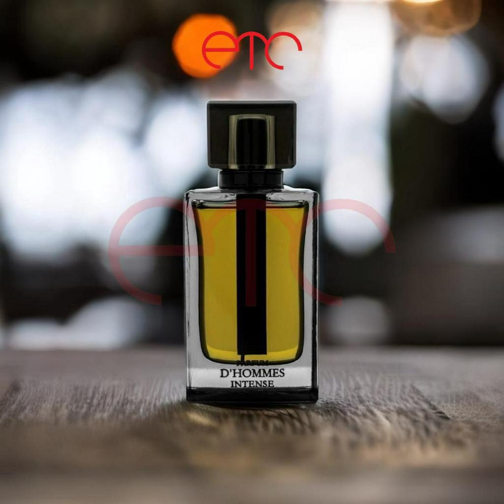 Jual Parfum Fragrance World Parfum D'Hommes Intense EDP 100ml for Men ...