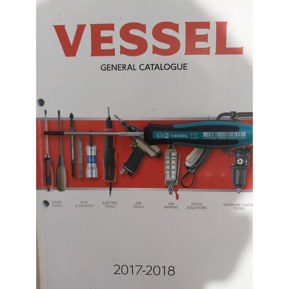 Jual OBENG VESSEL MEGADORA THIN SHANK TYPE 910 | Shopee Indonesia