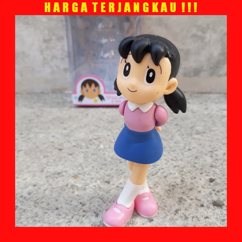 Jual Mainan Figure Shizuka - Miniatur Pajangan Action Anak Sisuka Doraemon | Shopee Indonesia