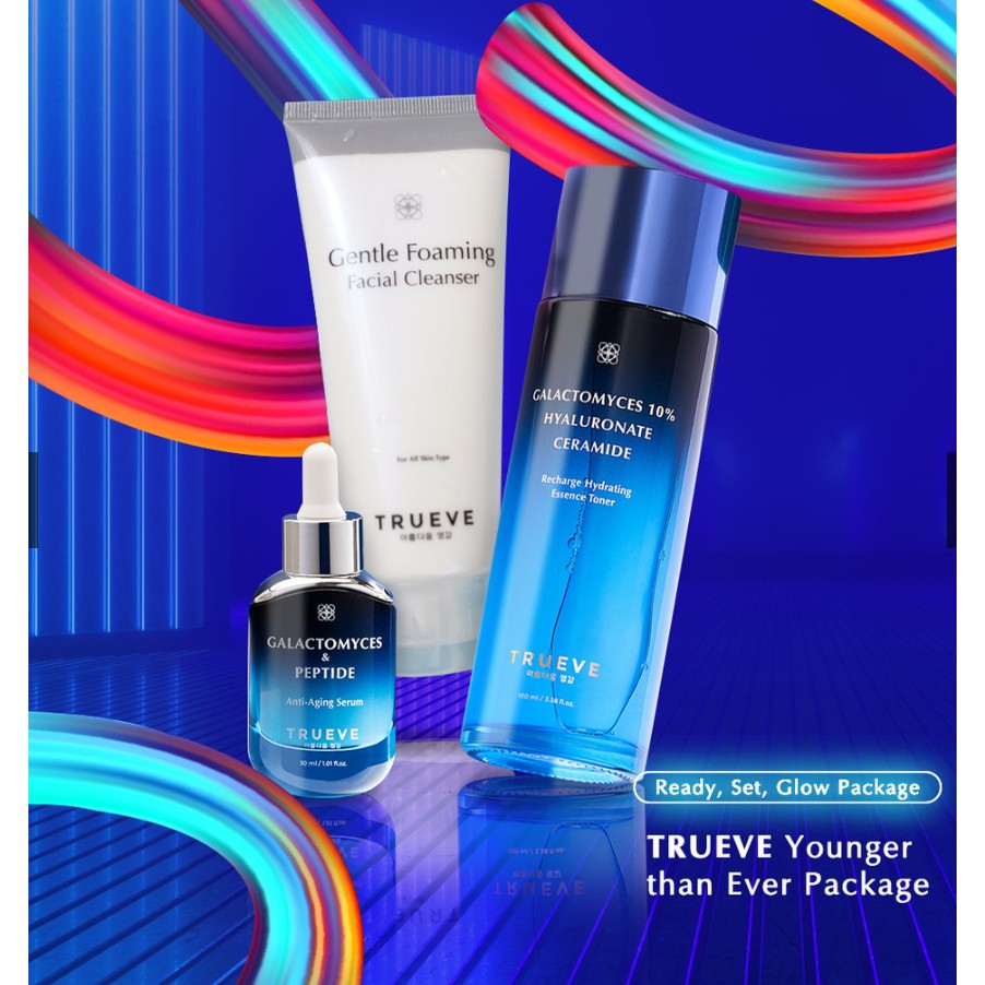 Jual Trueve Younger than Ever Package | Shopee Indonesia