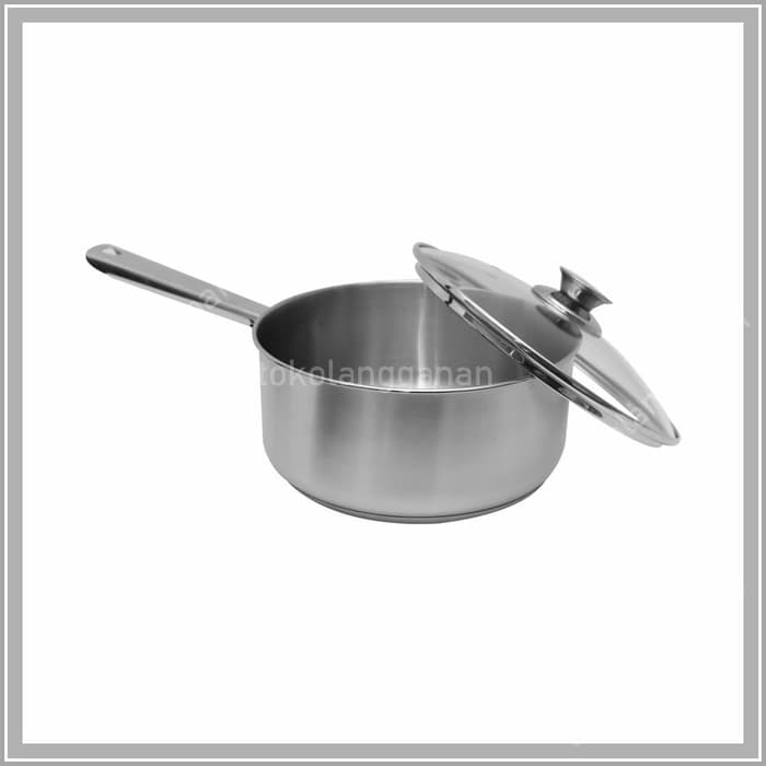 Jual Cooking Color Draco Panci Saucepan 22 Cm | Shopee Indonesia