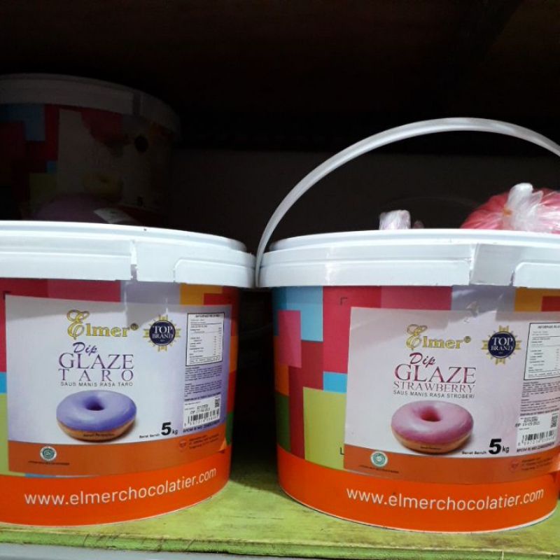 Jual Aneka Rasa Glaze Elmer (1kg) | Shopee Indonesia