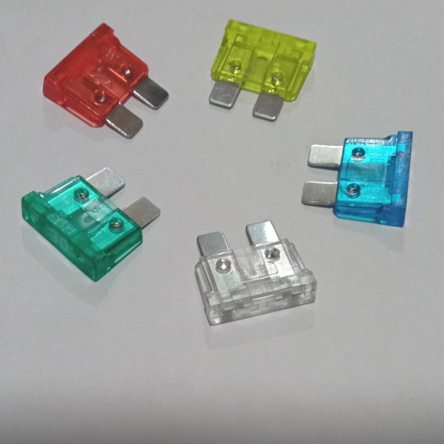 Jual SIKRING BESAR FUSE DX TANCAP BESAR MOBIL - MOTOR 10A 15A 20A 25A ...