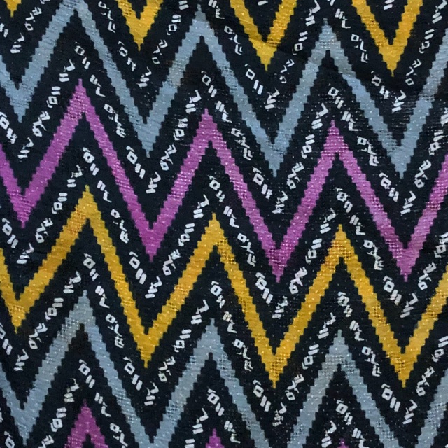 Jual Kain Meteran Batik Khas Bugis “Aksara Lontara” | Shopee Indonesia