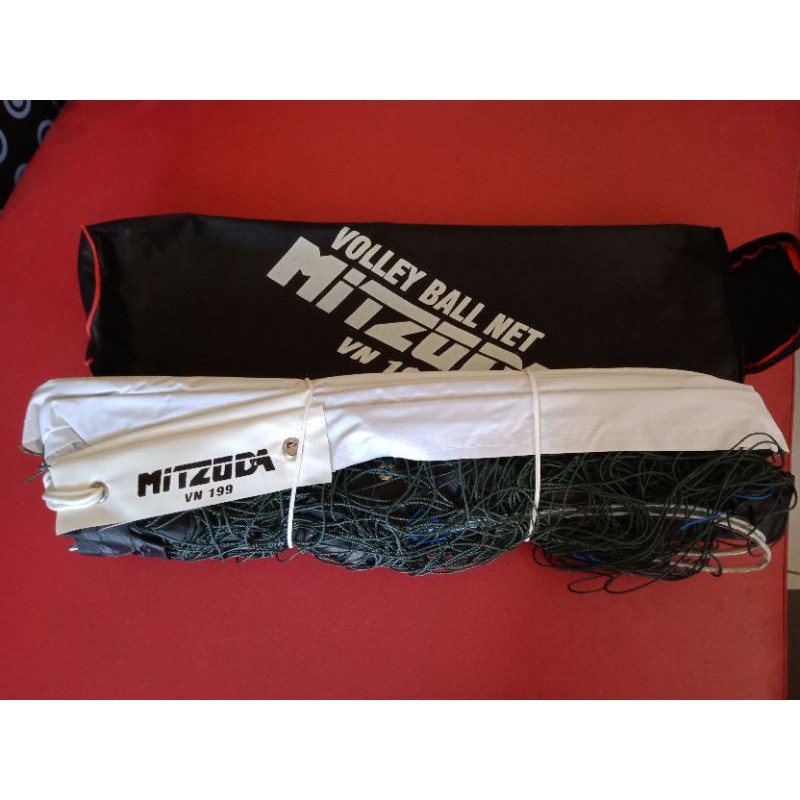 Jual NET VOLI MITZUDA vn199/NET VOLLY MITZUDA ORIGINAL TALI SLING BAJA ...