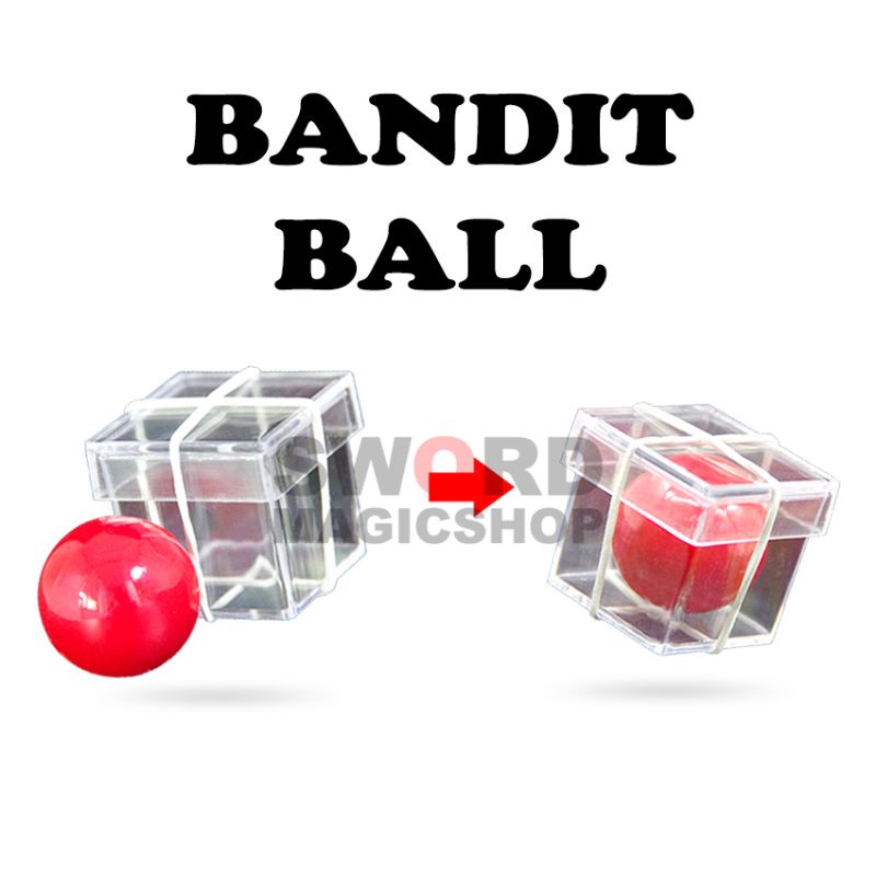 Jual Alat Sulap Bandit Ball - Sulap Bola - Ball Escape - Bandit Ball ...