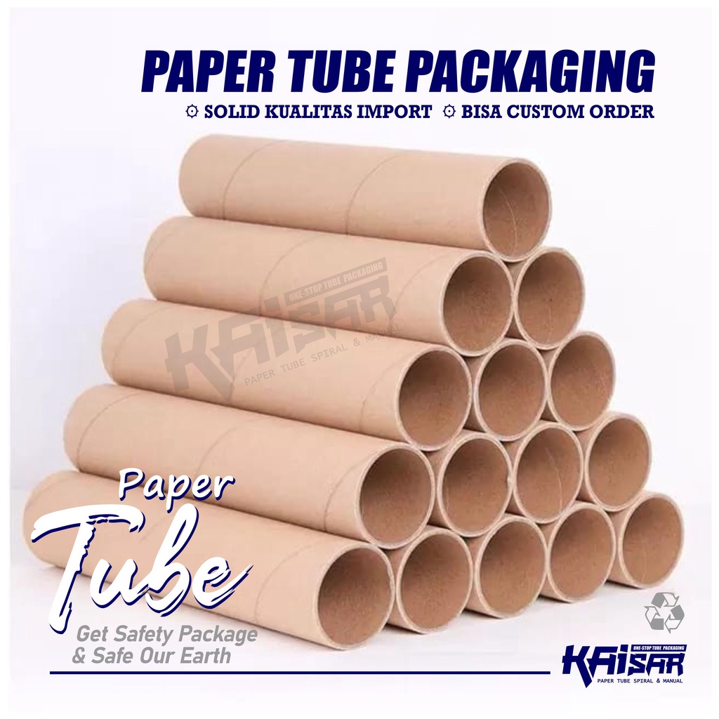 Jual Tabung Kadus - paper tube - Selongsong Kertas Untuk Packing Sticker Dan Poster | Shopee ...