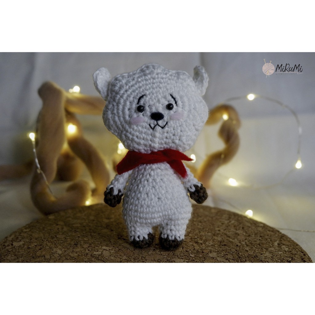 Jual Boneka BT21 / BTS / AMIGURUMI BT21 - RJ AMIGURUMI | Shopee Indonesia