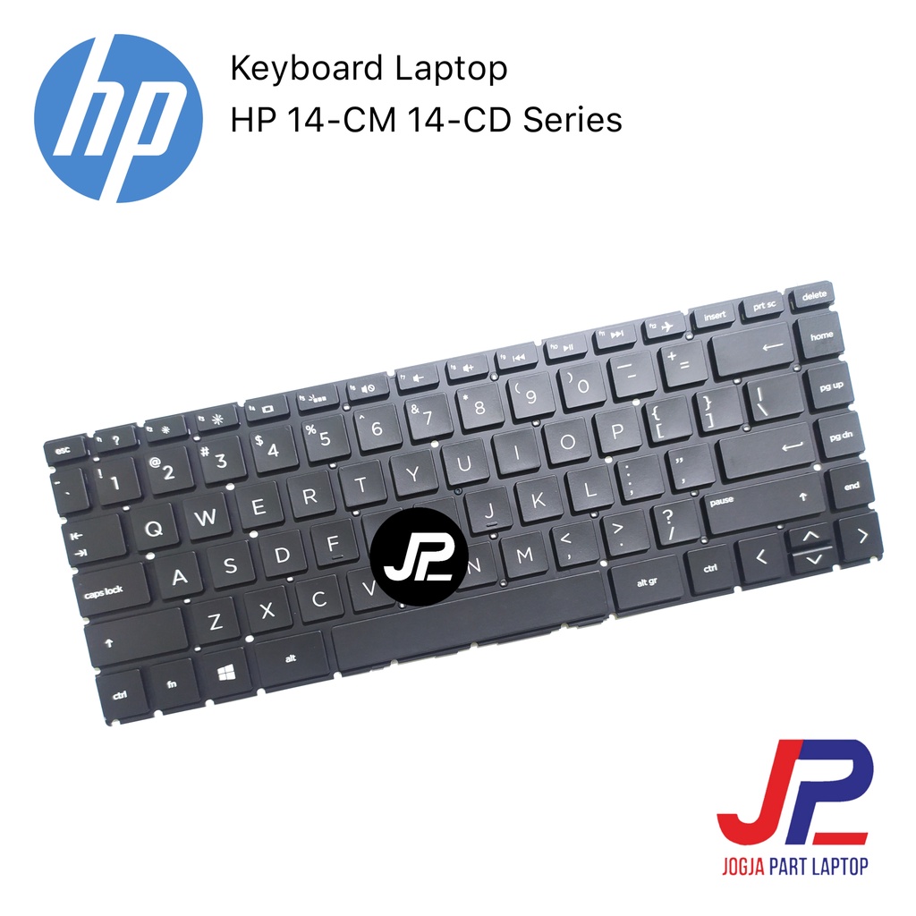 Jual Keyboard Laptop HP 14-CM 14-CD Series | Shopee Indonesia