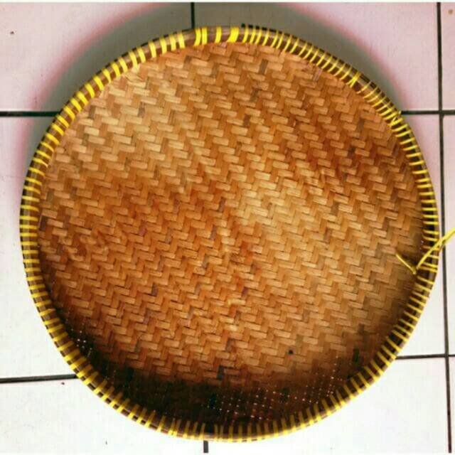 Jual Tampah anyaman diameter 55cm | Shopee Indonesia