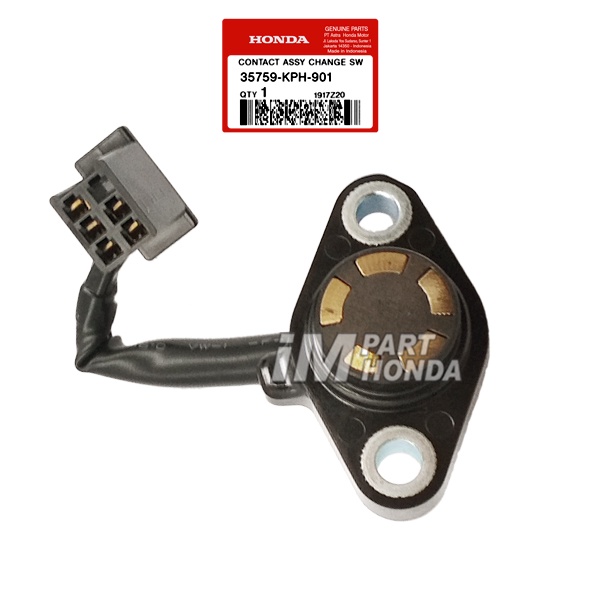 Jual 35759-KPH-901 Switch Netral Gigi 1 2 3 4 Contact Assy Change ...