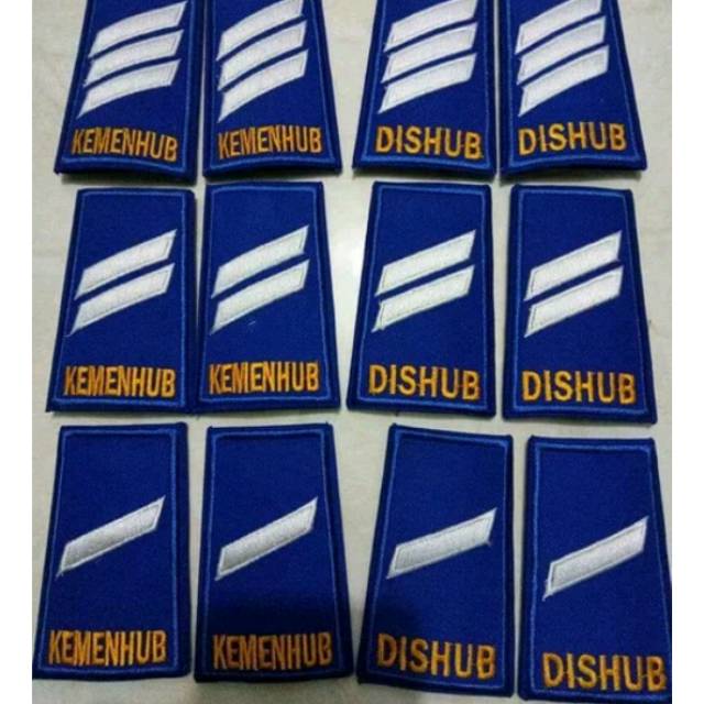 Jual Pangkat dishub#kemenhub gol 1 2 3 | Shopee Indonesia