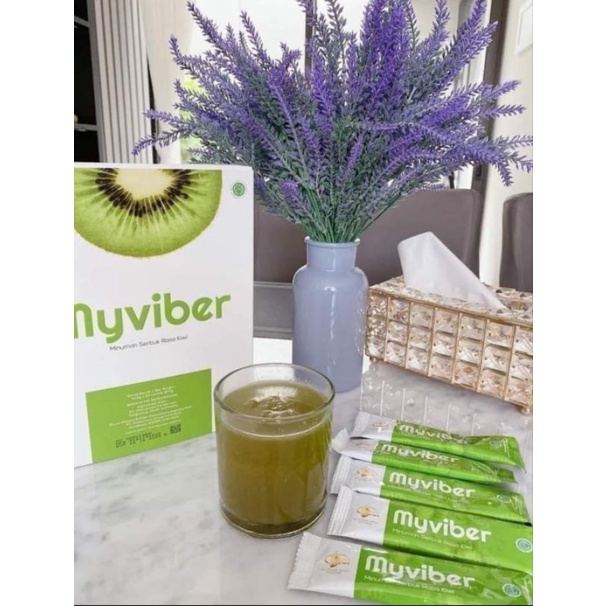 Jual My Viber 1 BOX isi 20 Sachet | Shopee Indonesia