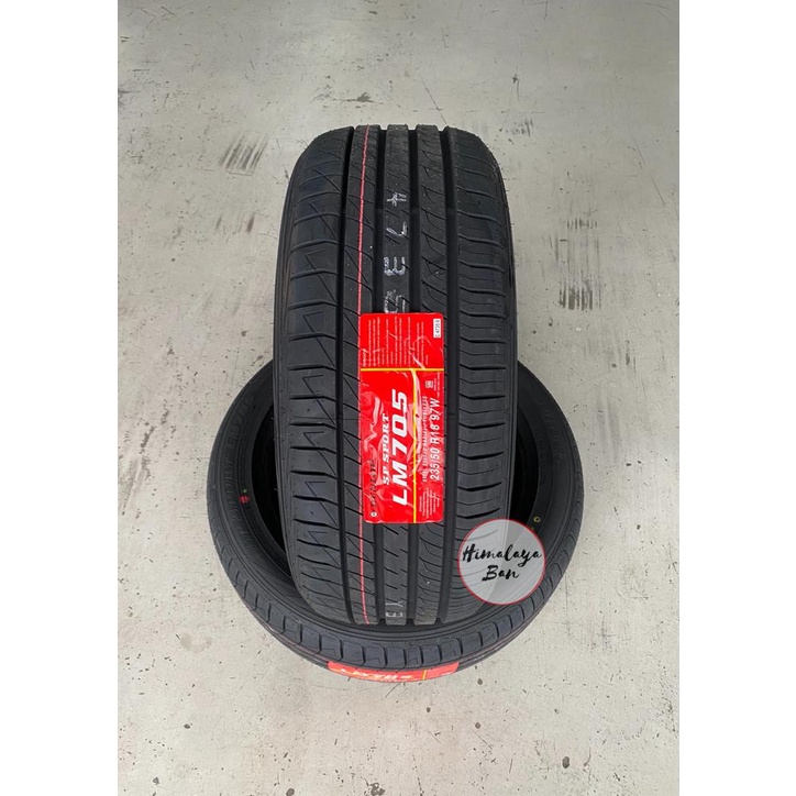 Jual Ban Mobil Dunlop SP Sport LM705 235 50 R18 18 LM 705 Alphard Vellfire | Shopee Indonesia