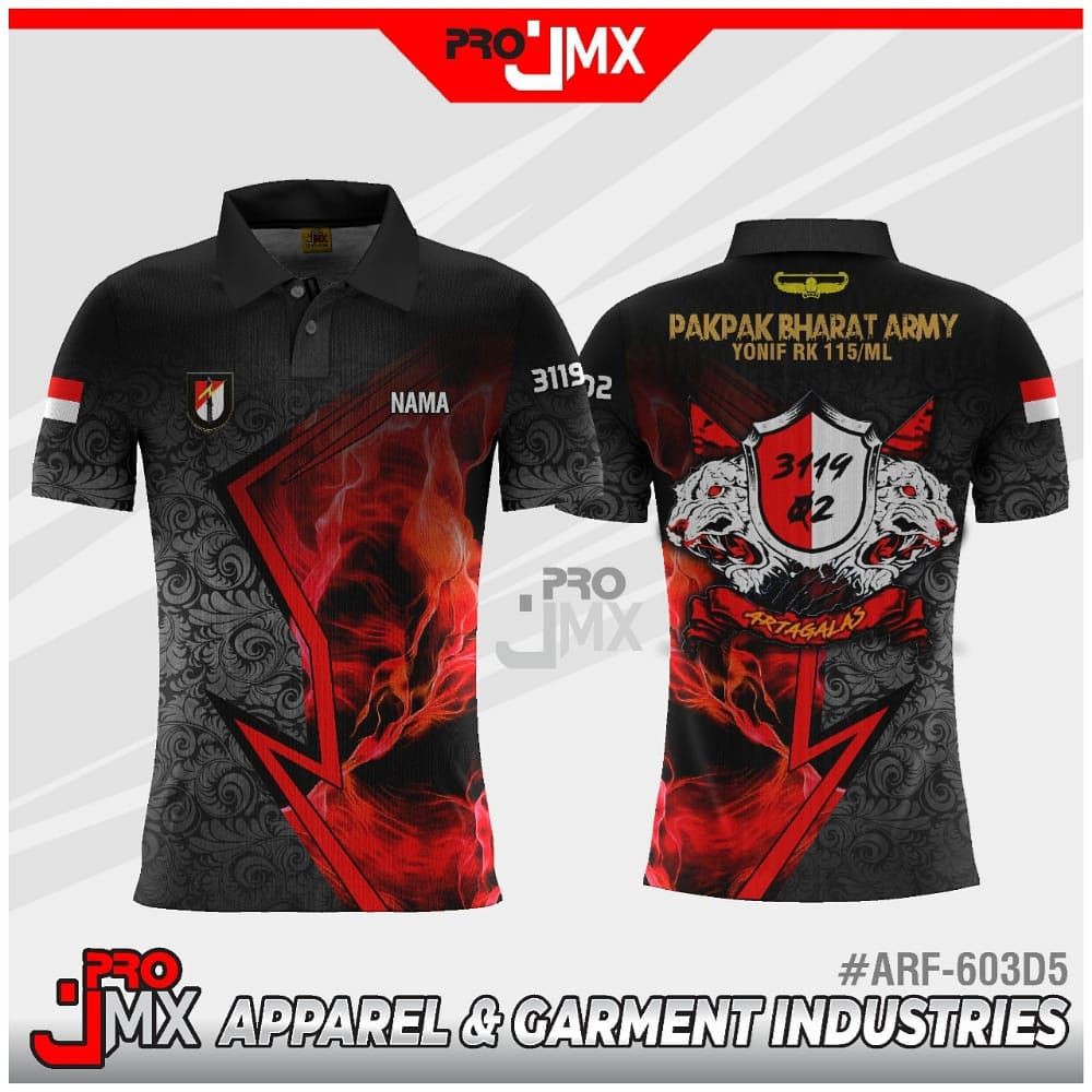 Jual PROJMX - JERSEY ARTAGALAS FULL PRINTING (BISA CUSTOM) | Shopee ...