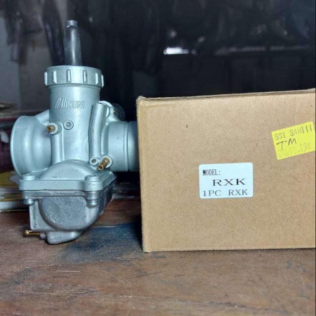Jual KARBURATOR RX KING MIKUNI | Shopee Indonesia