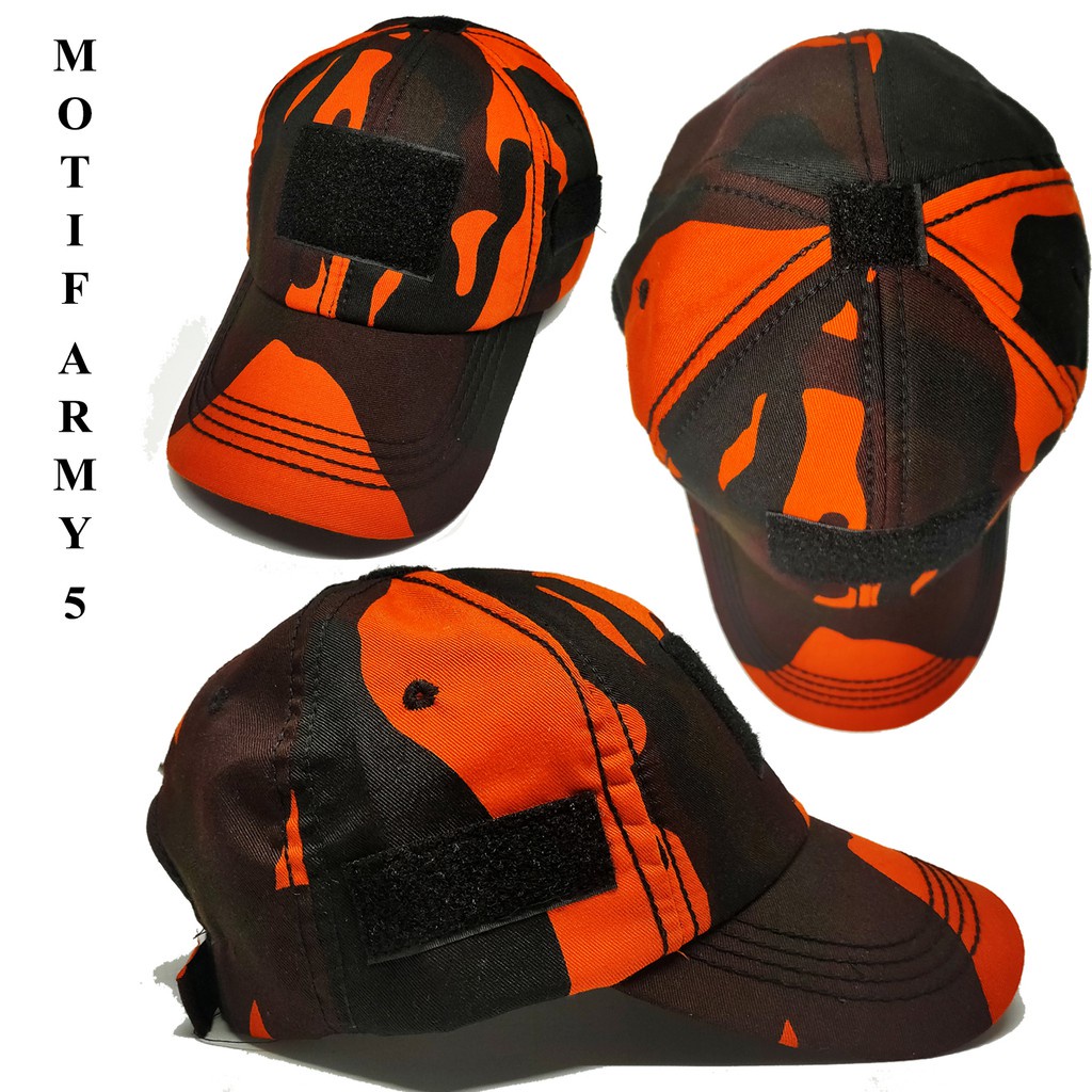 Jual Topi Tactical Topi Komando Topi Militer Topi Tentara Topi Army ...