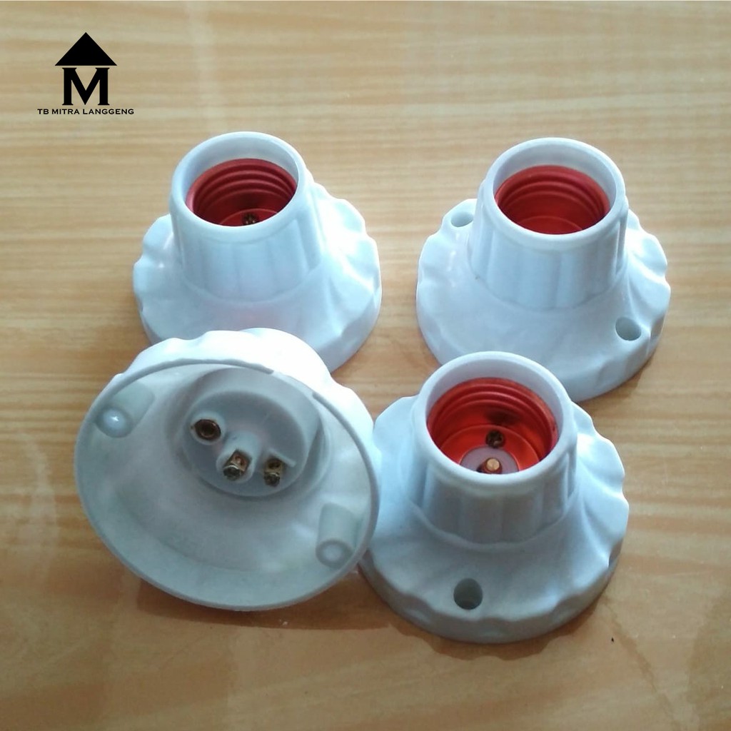 Jual Fitting Tempel / Fitting Atap / Fitting Ternit | Shopee Indonesia