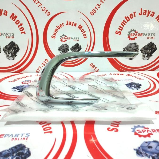 Jual List Chrome Foglamp Innova 2012-2015 Harga Satuan Original Debezzz ...