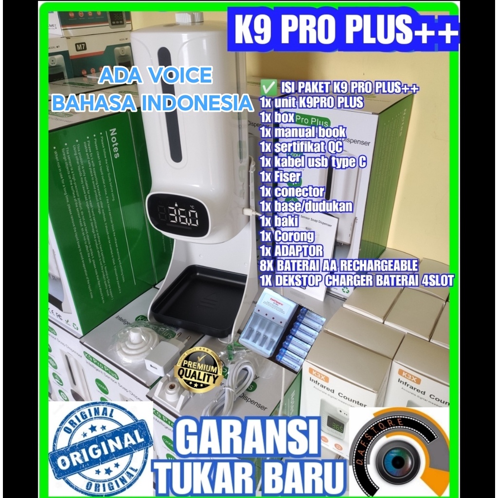 Jual thermometer k9 pro plus, K9 ,K9 PRO, k3,k3pro,k3 pro,k9pro,k9,k9 ...