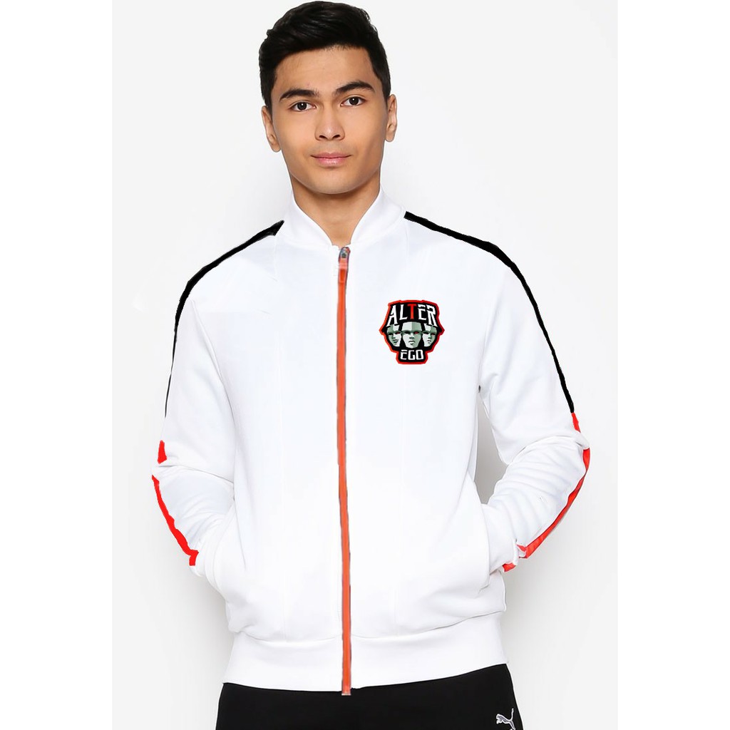 Jual JAKET BOMBER VARSITY ALTER EGO MOBILE LEGEND ESPORTS/KAOS ALTEREGO ...