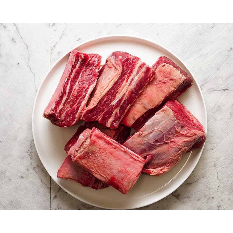 Jual Aus Short Ribs Iga Sapi Daging Tebal - 500gram | Shopee Indonesia