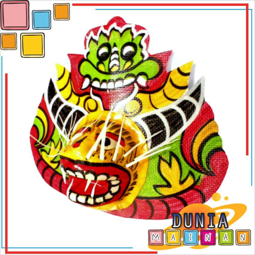 Jual topeng anak (Topeng singa barong ) | Shopee Indonesia