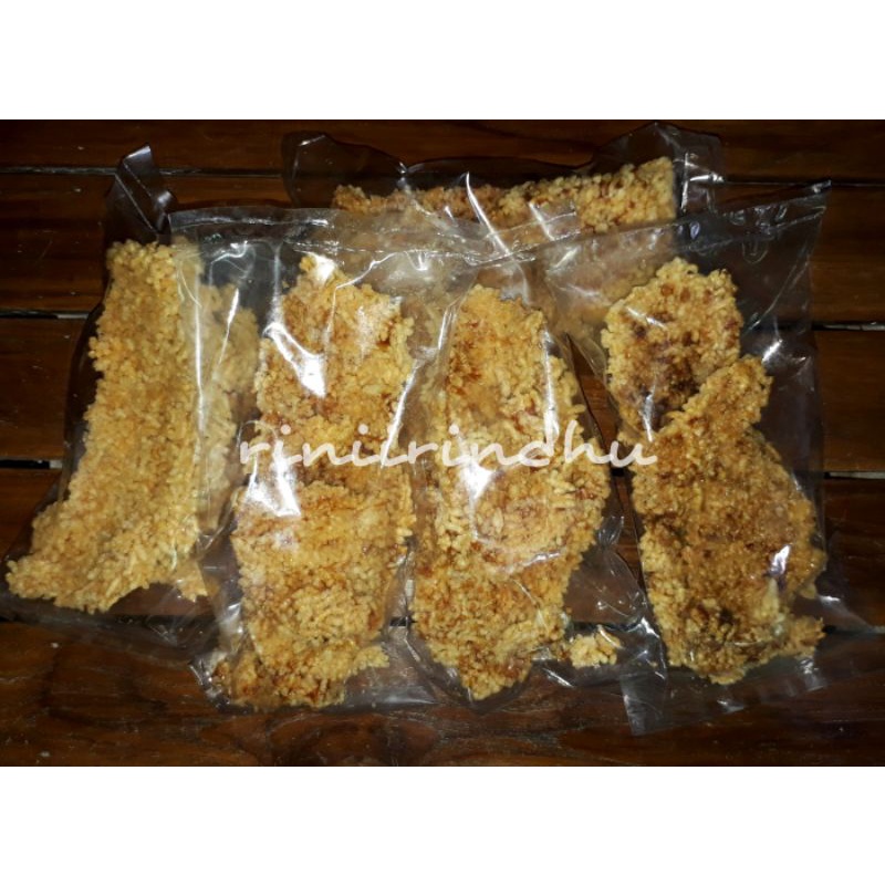 Jual Intip Goreng / Manis / Asin / Pedas | Shopee Indonesia