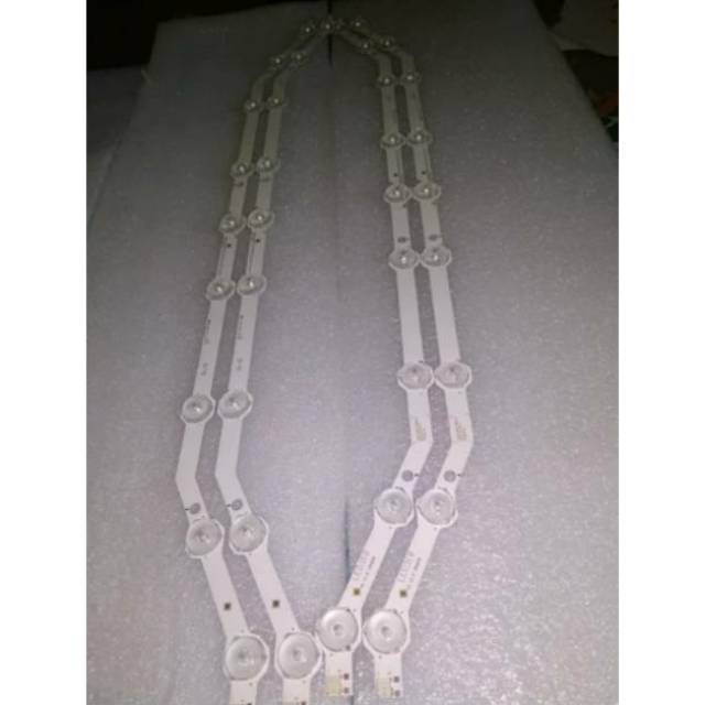 Jual LAMPU LED BACKLIGHT SAMSUNG 32FH - 32FH4003 -aaBACKLIGHT SAMSUNG 3V 9 KANCING BENGKOK ...