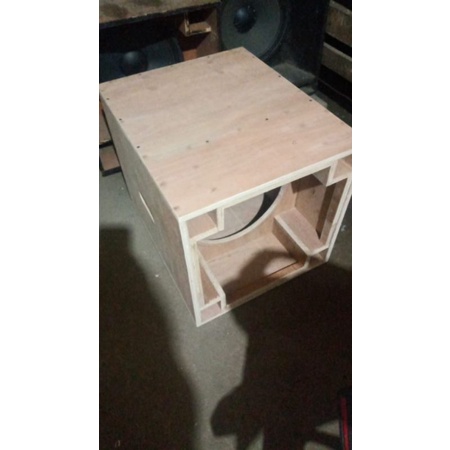 Jual Box Planar 15 in single box salon speaker model planar | Shopee ...